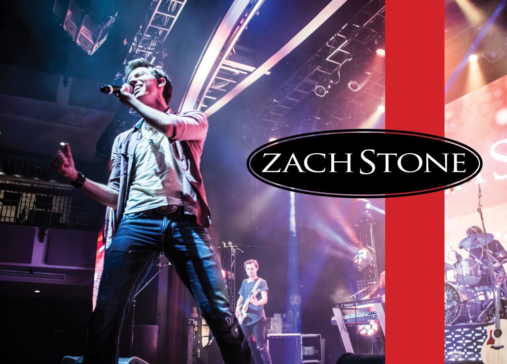 Zach Stone - NEW MUSIC SHOWCASE